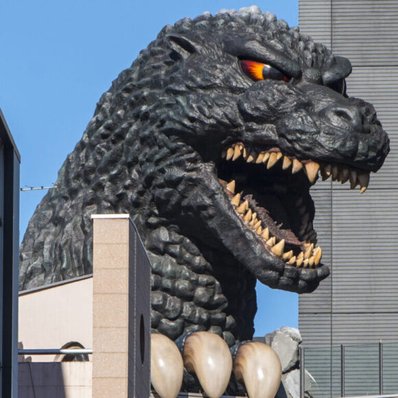 Celebrating Godzilla: 70 Years of the Iconic King of the Monsters ...