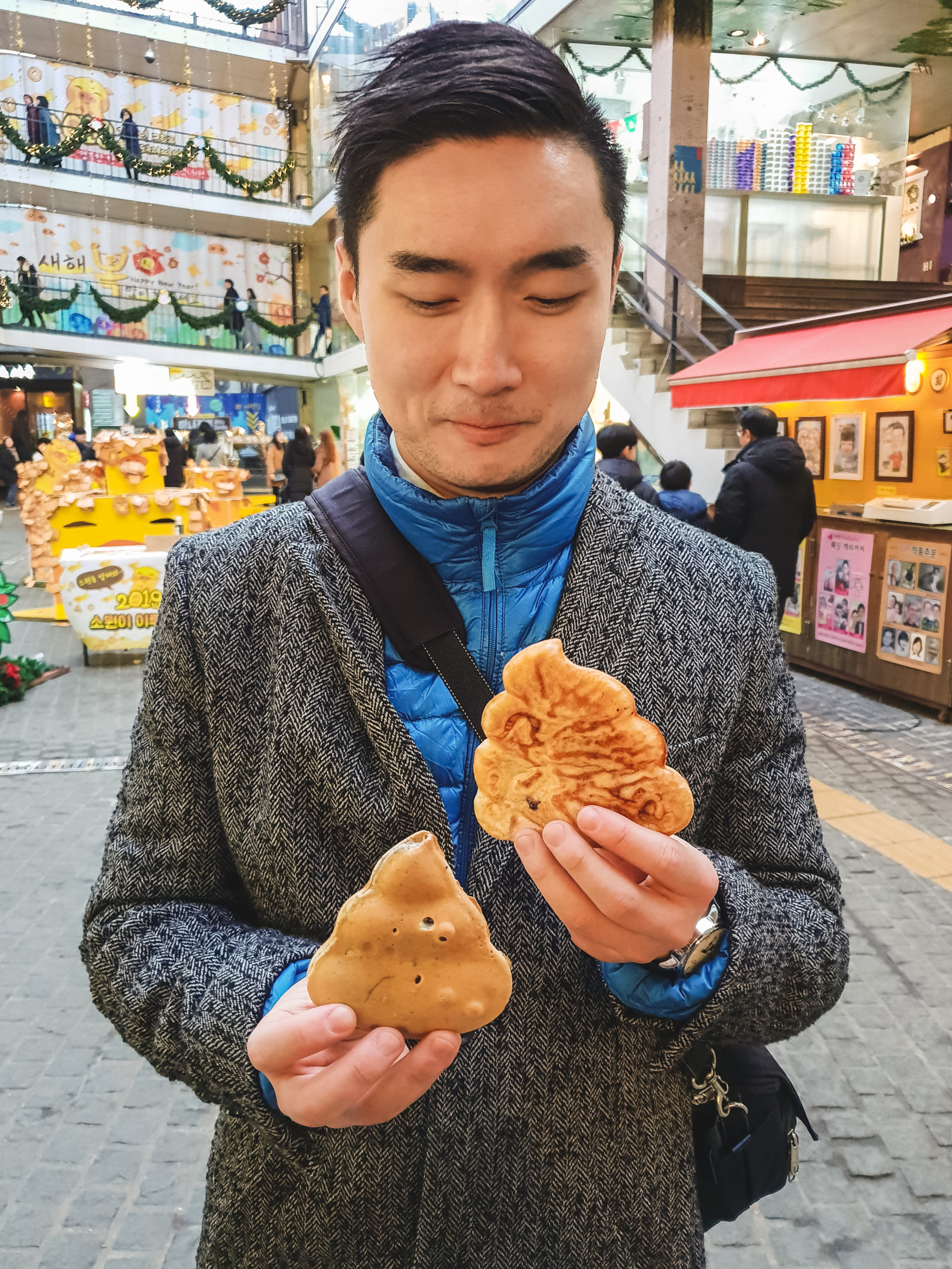 Michael – Japan Foundation, Sydney