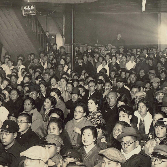 Afternote: In the Shade of Cinema – Japan Foundation, Sydney