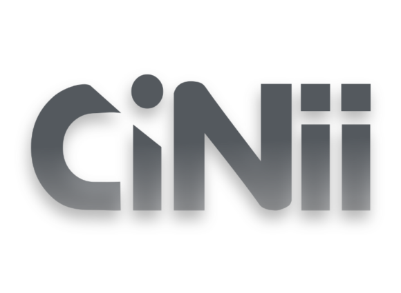 CiNii Articles : 日本の論文をさがす – Japan Foundation, Sydney