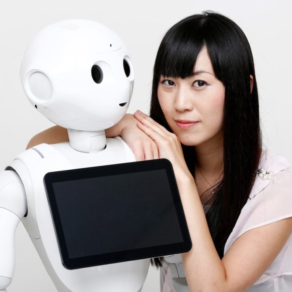Robot as Companion – Japan Foundation, Sydney