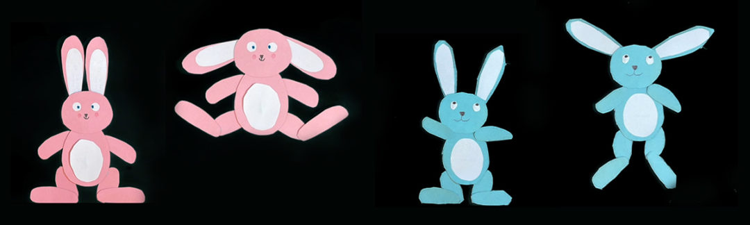 Paper-cut Animation Workshops – Japan Foundation, Sydney