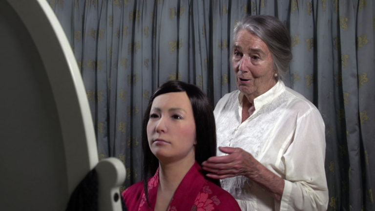 Like a Person – Humanoid Robots in Performance – Japan Foundation, Sydney