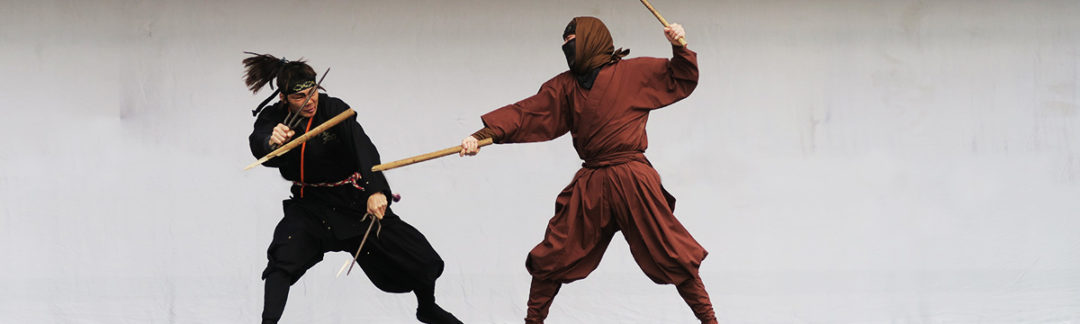 Unmasking the Ninja – Japan Foundation, Sydney