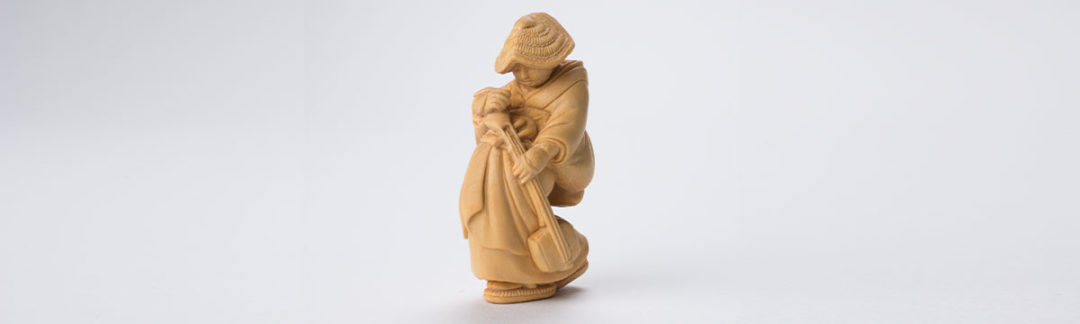 What is Netsuke? – Japan Foundation, Sydney