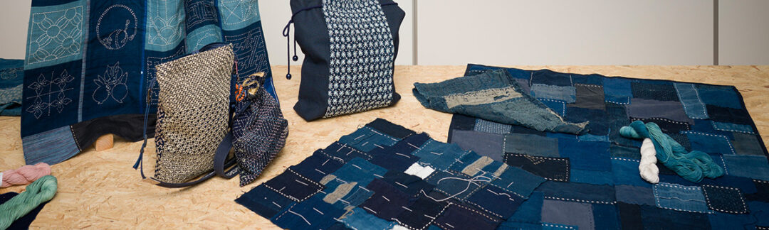 Ōtsuchi Sashiko Workshop: Stitching Stories – Japan Foundation, Sydney