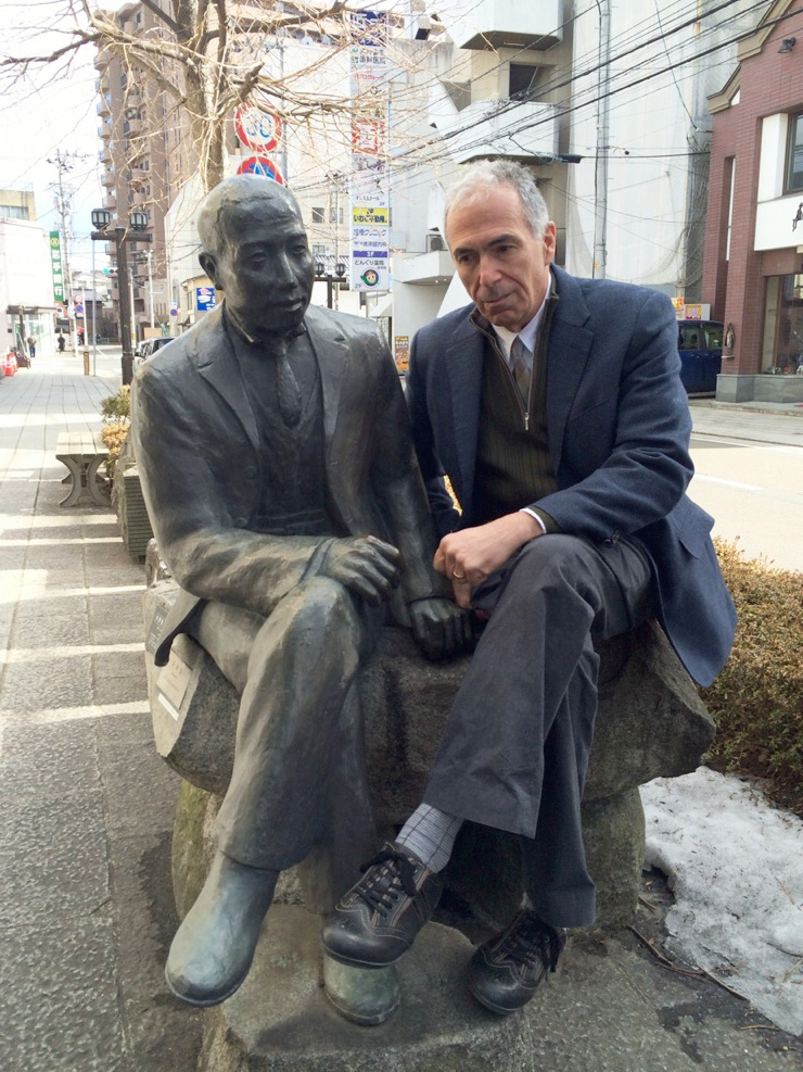 Celebrating Kenji: An Evening of Poetry, Prose and Music – Japan ...