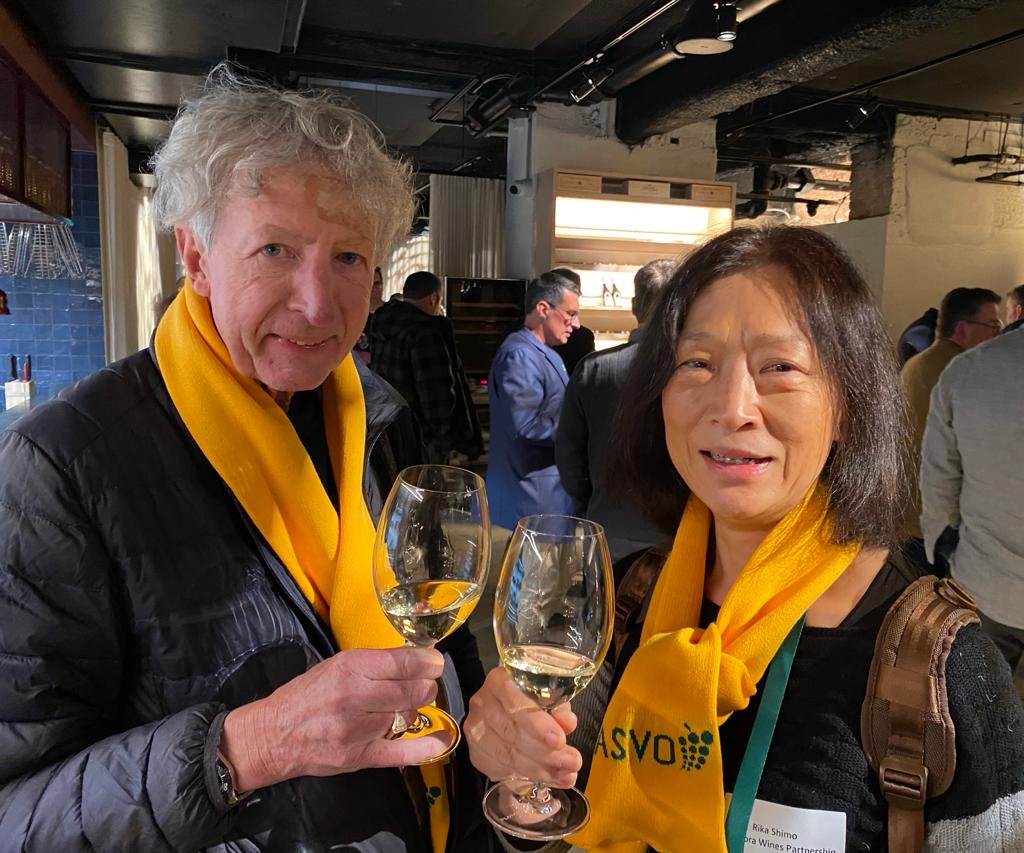 Interview with Koshu winemakers and wine tasting – Japan Foundation, Sydney
