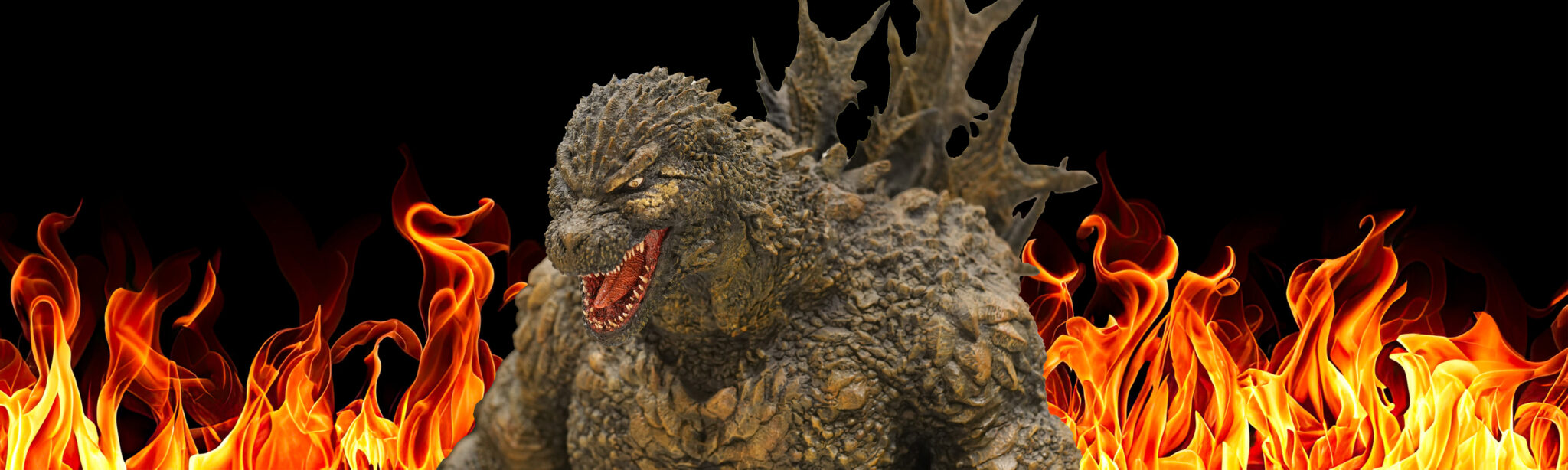 Godzilla Day 1 – Japan Foundation, Sydney